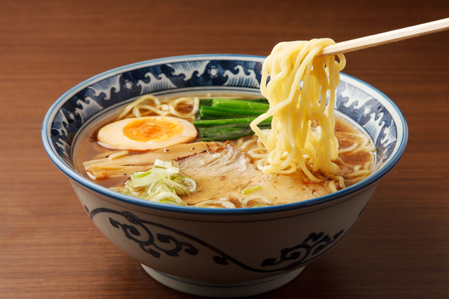 Shoyu Ramen Soup Base | Somi Foods Inc.