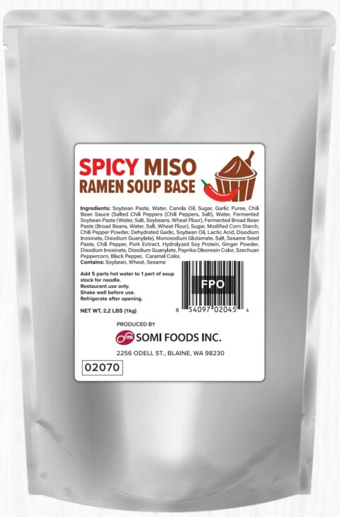 North America | Somi Foods Inc.